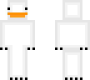 Goose Skin | Minecraft Skin