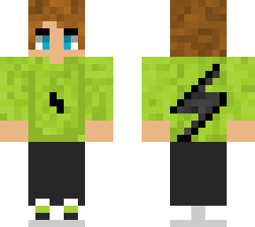 graser | Minecraft Skin