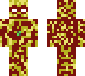 heatblast | Minecraft Skins