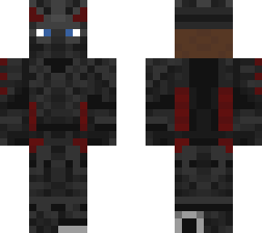 Hiccup with Armor HTTYD 3 (HTTYD Series No. 3) | Minecraft Skin