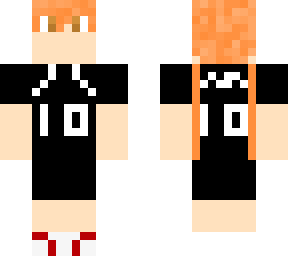 haikyuu | Minecraft Skins