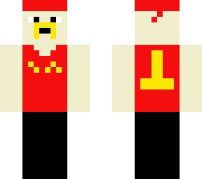 hulk hogan | Minecraft Skins