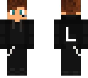 Hyper Gamer Kid | Minecraft Skin