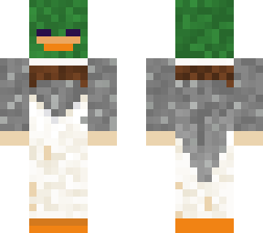 HyperDuck | Minecraft Skin