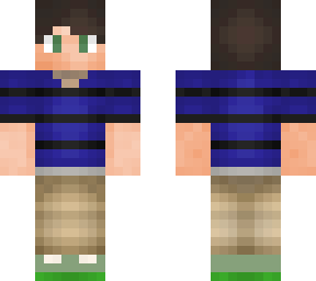 JoofyLooby | Minecraft Skin
