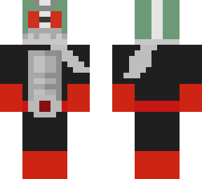 shocker | Minecraft Skins