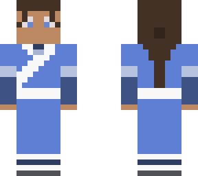 Katara Minecraft Skins