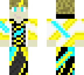 Lachlan Minecraft Skins