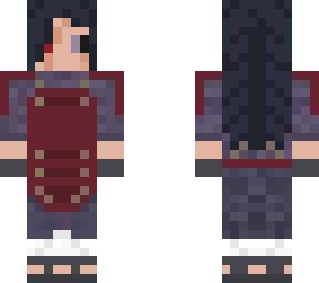 Madara Uchiha | Minecraft Skin