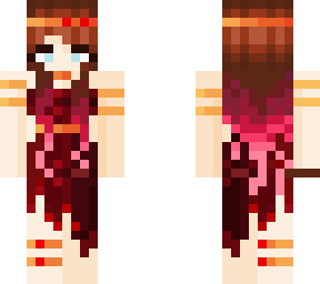 Merling smp | Minecraft Skin
