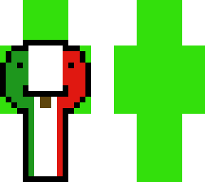 Mexican dream man | Minecraft Skin