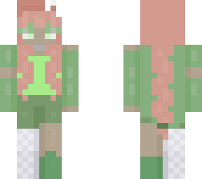 mint | Minecraft Skin