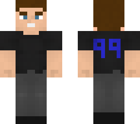 Mondongo Minecraft Skins