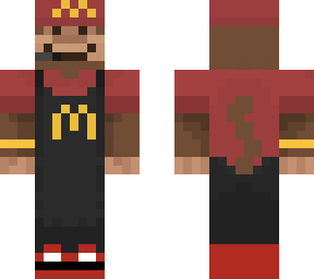 Monk Minecraft Skins