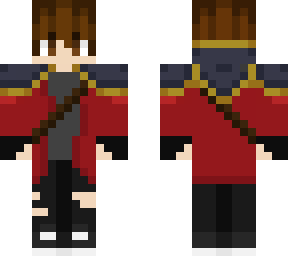 My Migration skin | Minecraft Skin