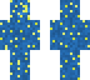 NIght Sky MInecraft skin | Minecraft Skin