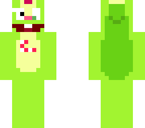Nutty | Minecraft Skin