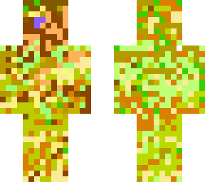 pain | Minecraft Skin