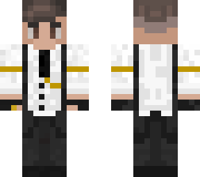 Peaky Blinders Jb | Minecraft Skin