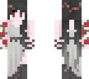 Purple Elfie | Minecraft Skin