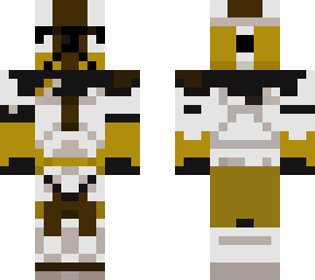 Phase 2 327th Officer (BF2) | Minecraft Skin