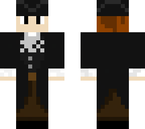 tax collector | Minecraft Skins
