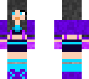 rox from fortnite | Minecraft Skin