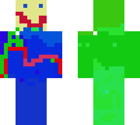 werid | Minecraft Skins