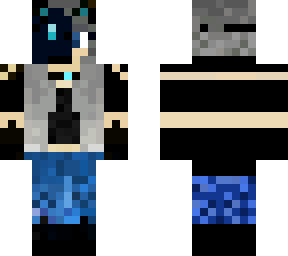 Tempest | Minecraft Skin