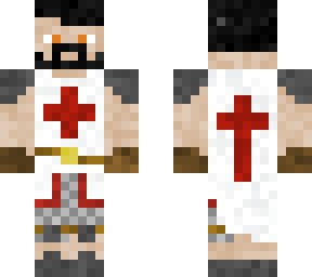 templar | Minecraft Skins