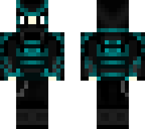 samurai | Minecraft Skins