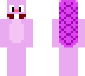 Toothy | Minecraft Skin