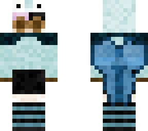 Ur mum | Minecraft Skin