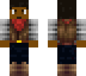 VAQUERO | Minecraft Skin