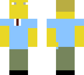 vendedor | Minecraft Skins