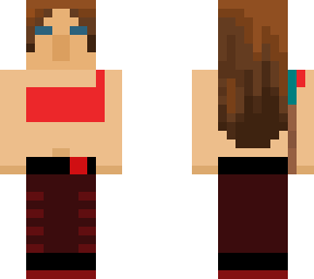 villager girl | Minecraft Skins