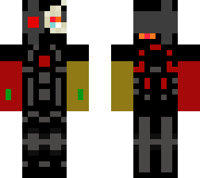 war machine | Minecraft Skins