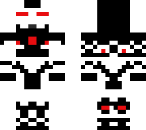 war machine | Minecraft Skins