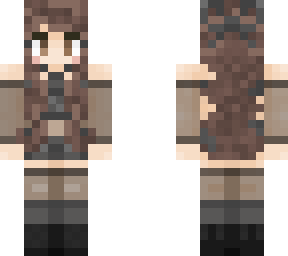 Yami Minecraft Skins