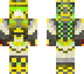 meche suit | Minecraft Skins