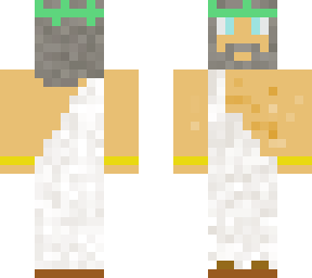 Zeus | Minecraft Skin