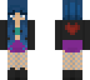 baddie | Minecraft Skins