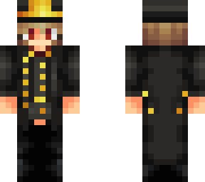 ww2 general | Minecraft Skins