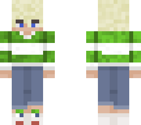 90s style | Minecraft Skin