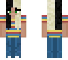 90s | Minecraft Skins