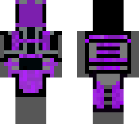 accelerator | Minecraft Skins