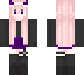 Alibi | Minecraft Skin