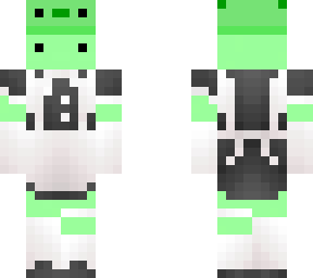 Axolotlmaid | Minecraft Skin