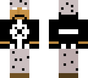 kuma | Minecraft Skins