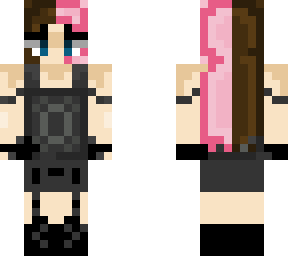 Bella | Minecraft Skin